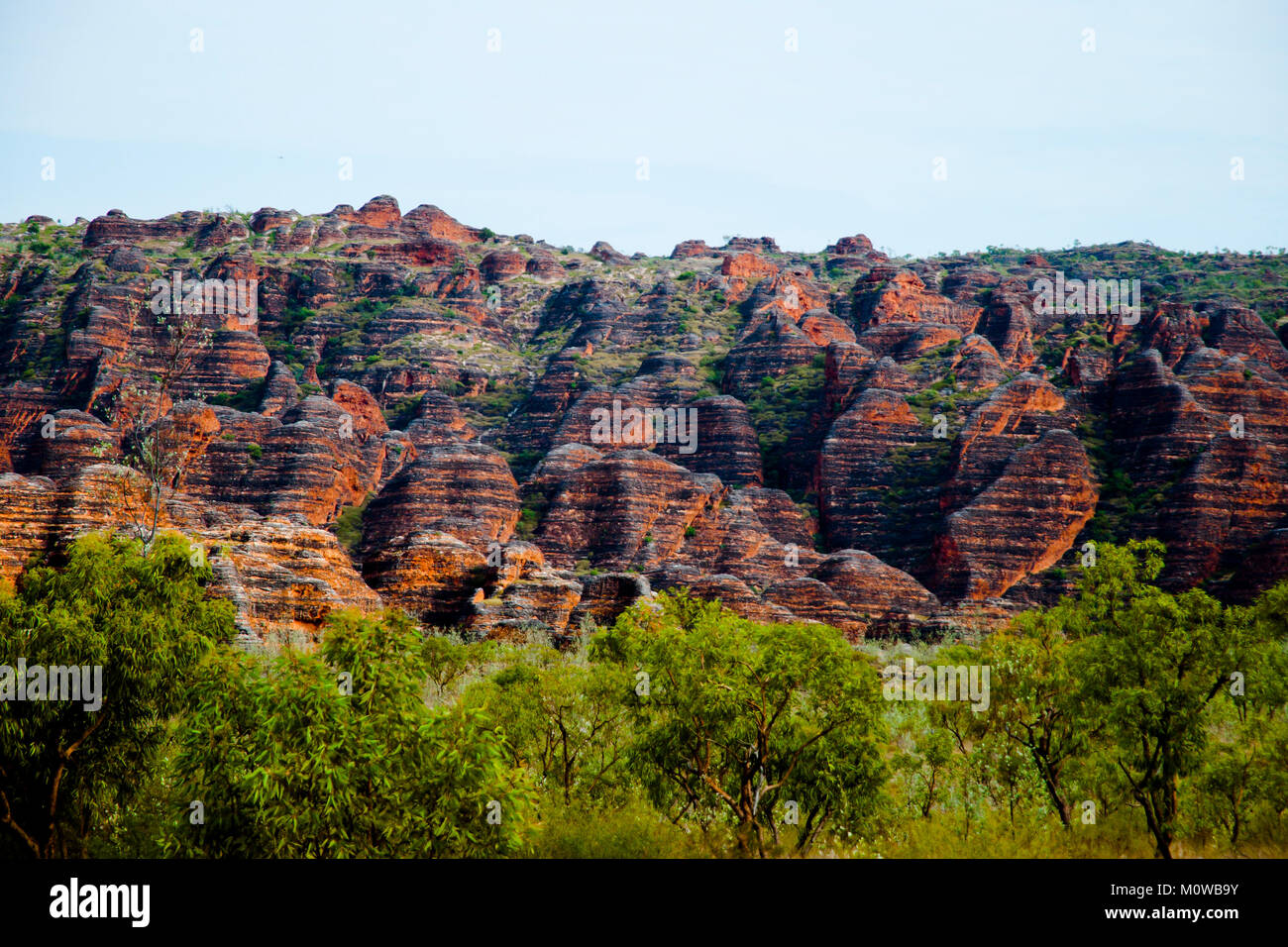 Bungle Bungle Range - Kimberley - Australia Stock Photo - Alamy