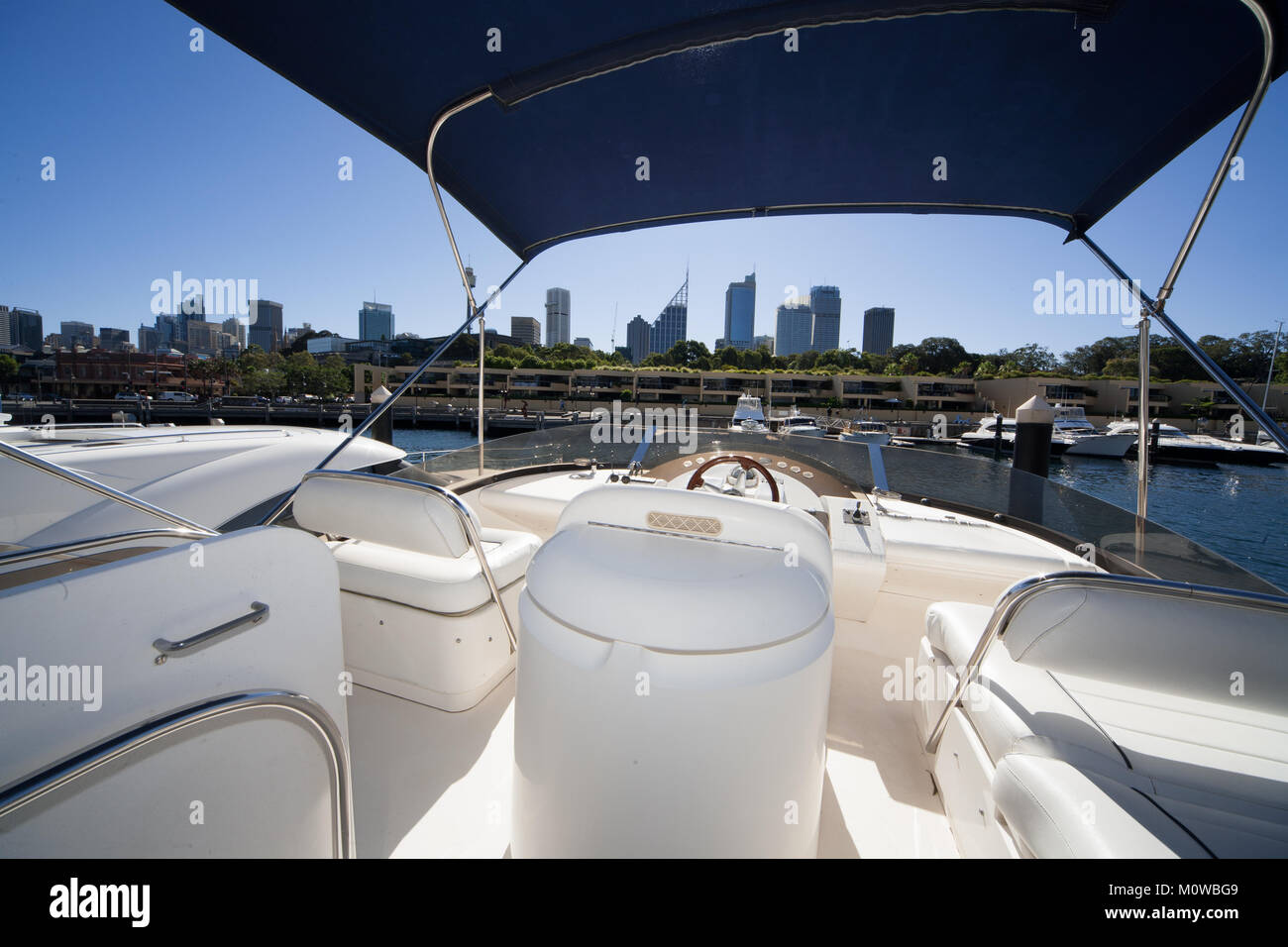 Woolloomooloo wharf hi-res stock photography and images - Alamy