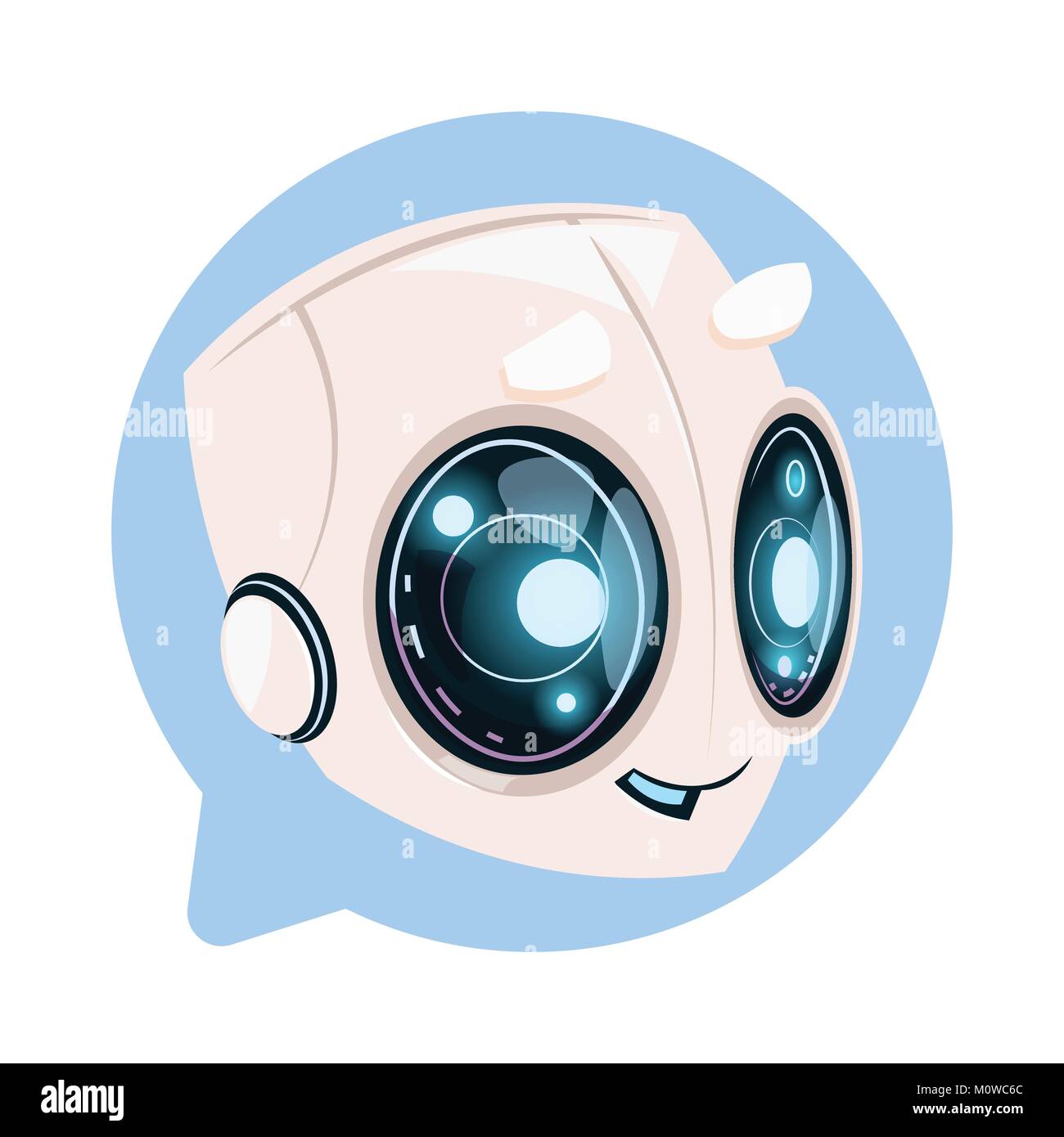 Bot cute hi-res stock photography and images - Alamy