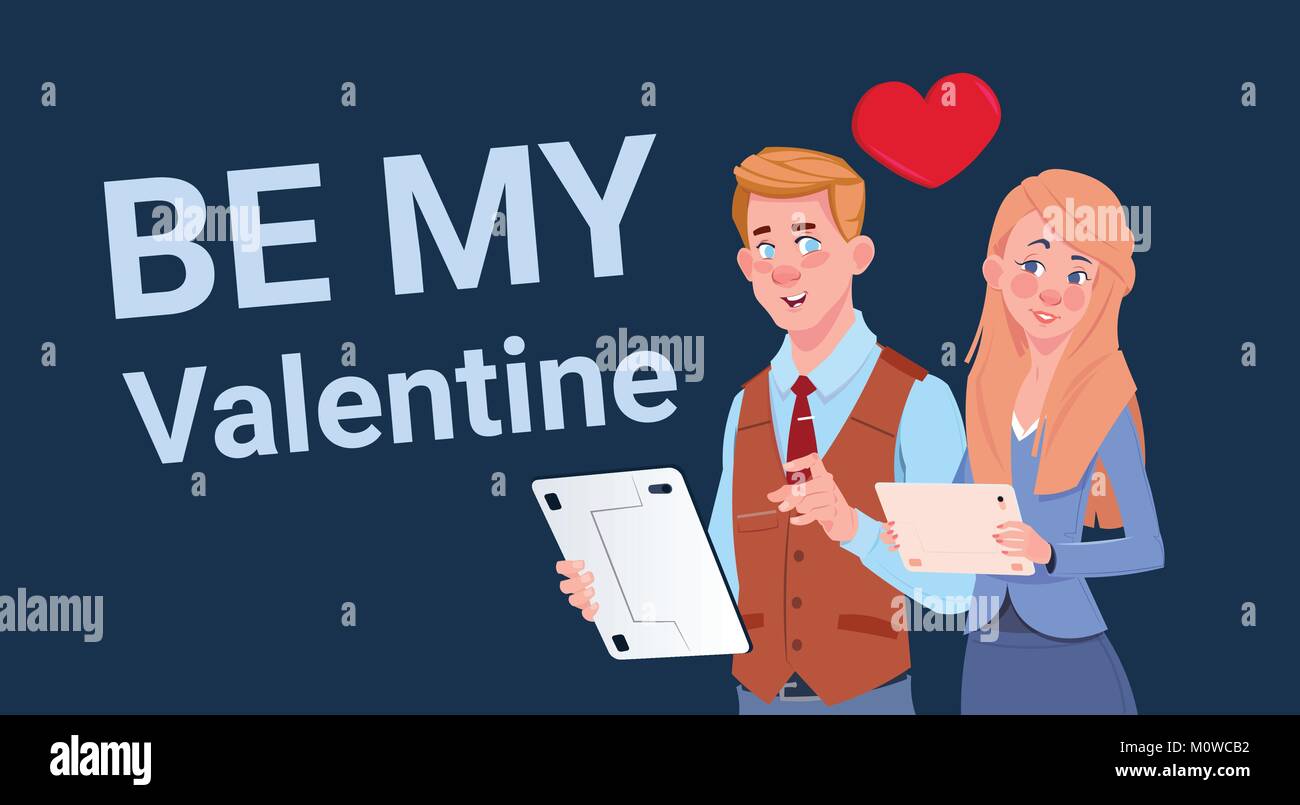 Woman tablets Stock Vector Images - Alamy