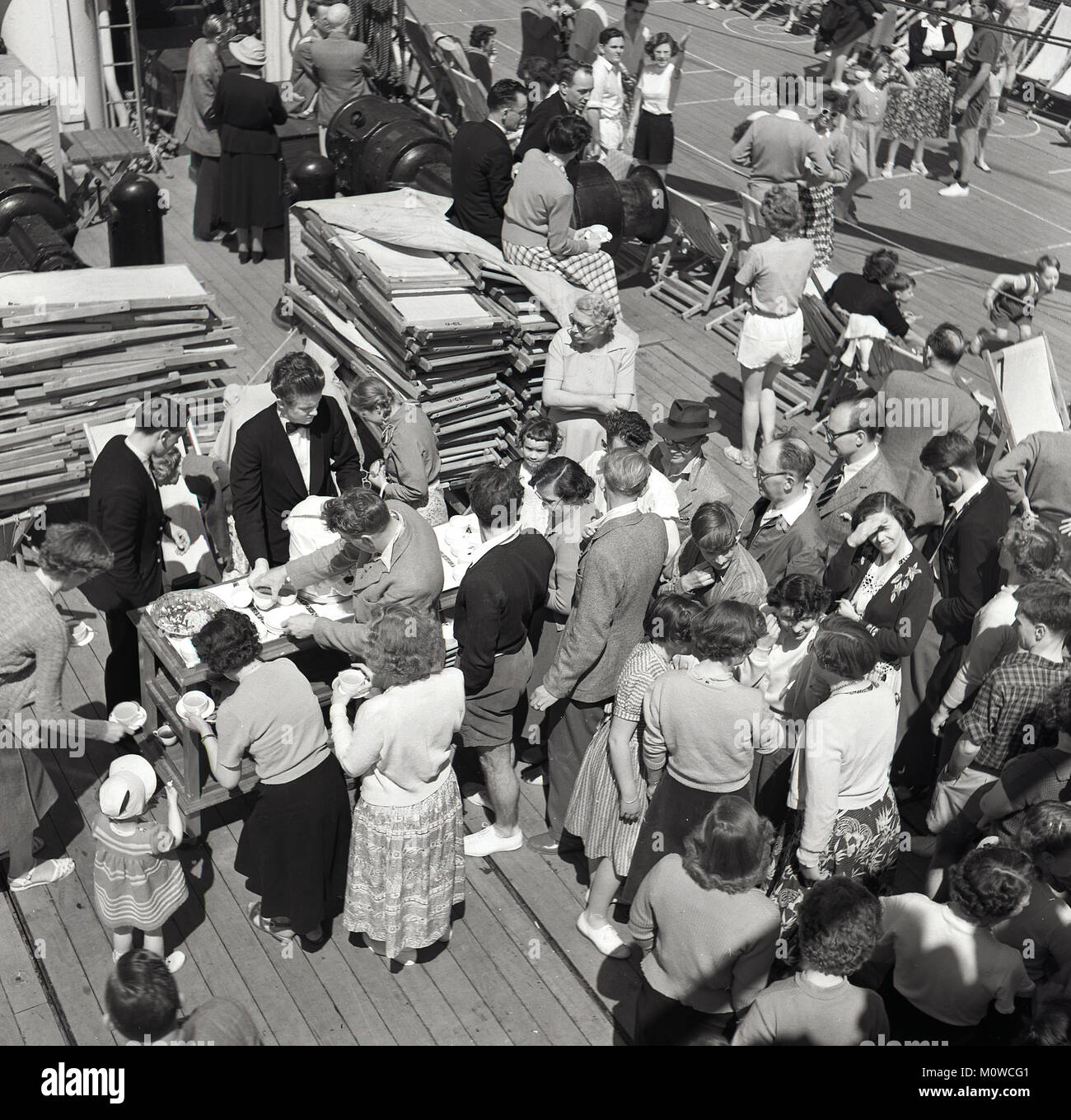 1930s Leisure Time Activities