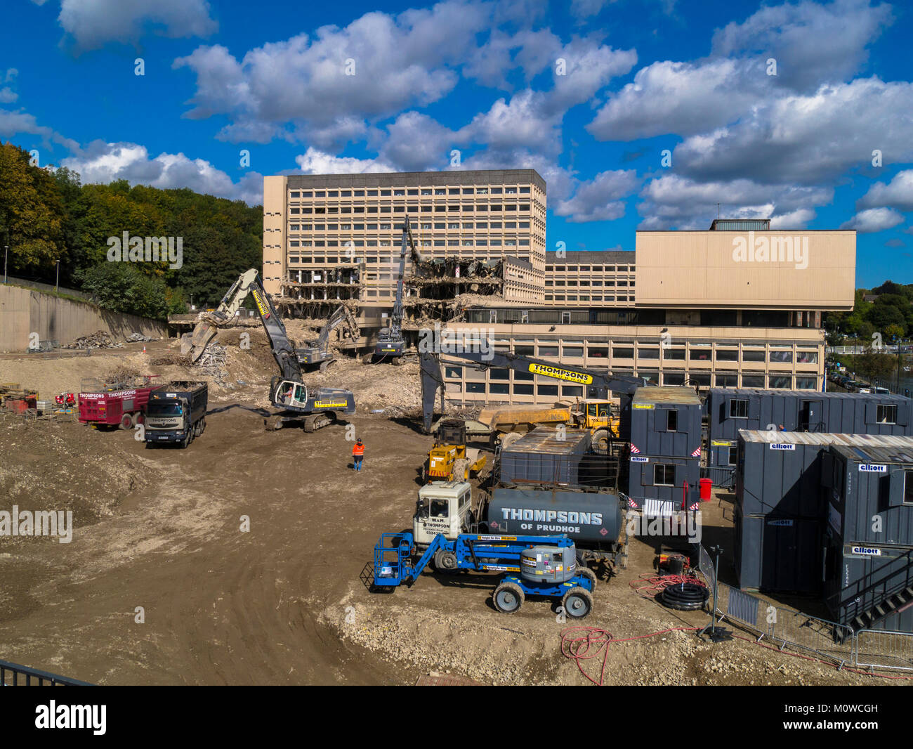 Passport office durham hi-res stock photography and images - Alamy