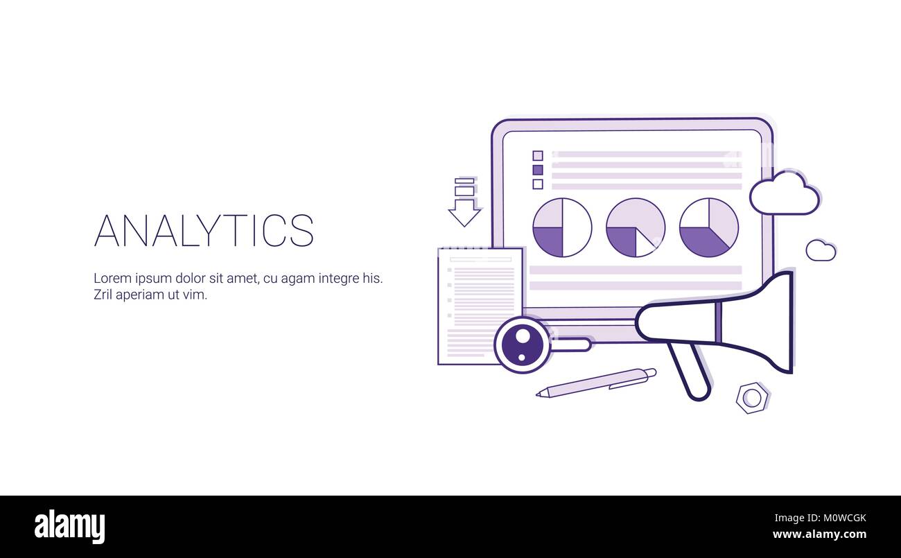 Analytics Website Search Information, Financial Business Analysis ...