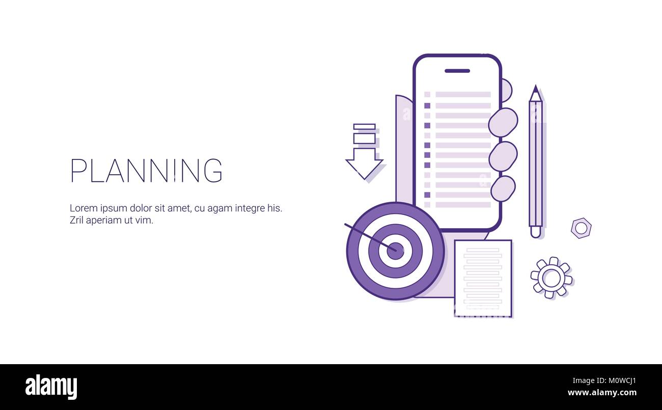 Mission planning cell Stock Vector Images - Alamy