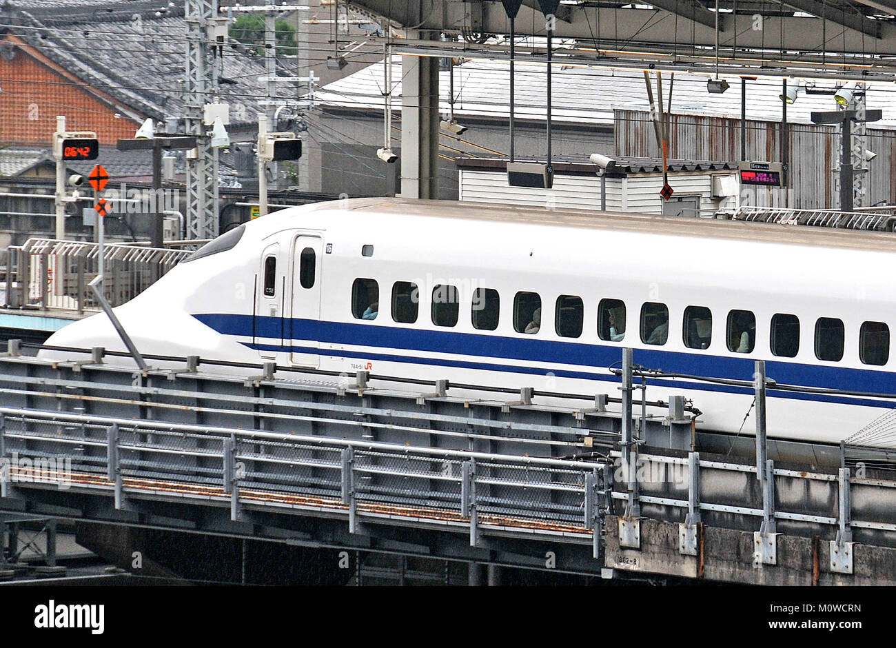 Old bullet train hi-res stock photography and images - Alamy