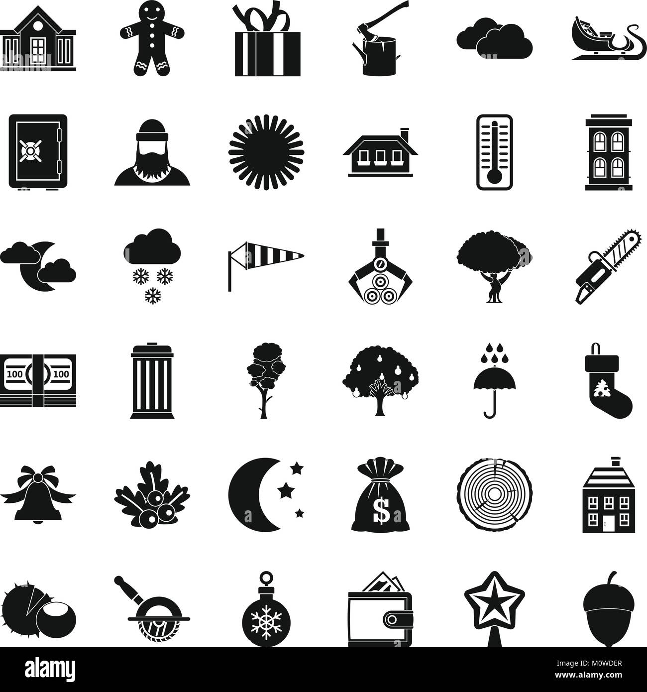 Rural community center Stock Vector Images - Alamy