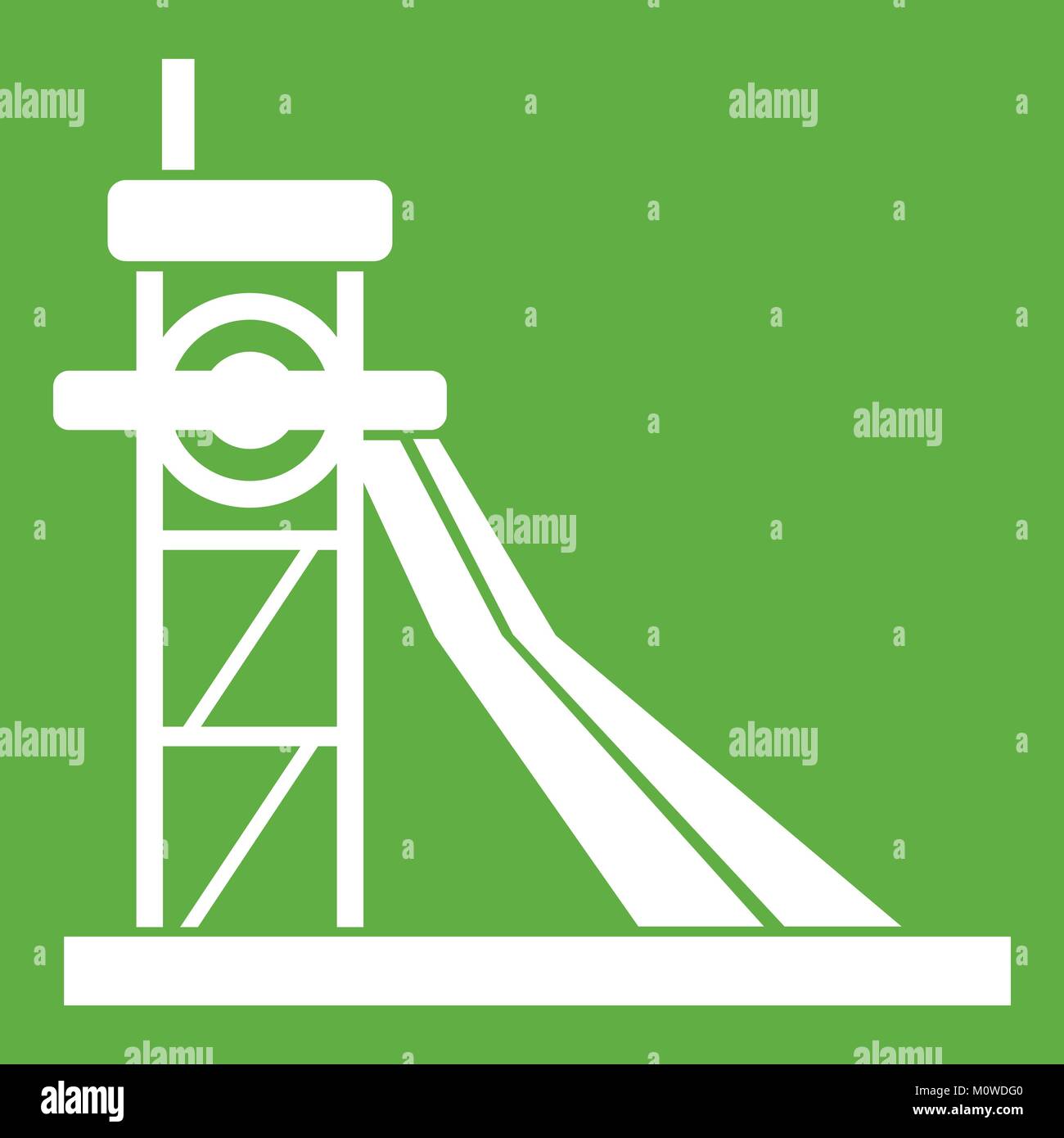 Heating rocks Stock Vector Images - Alamy