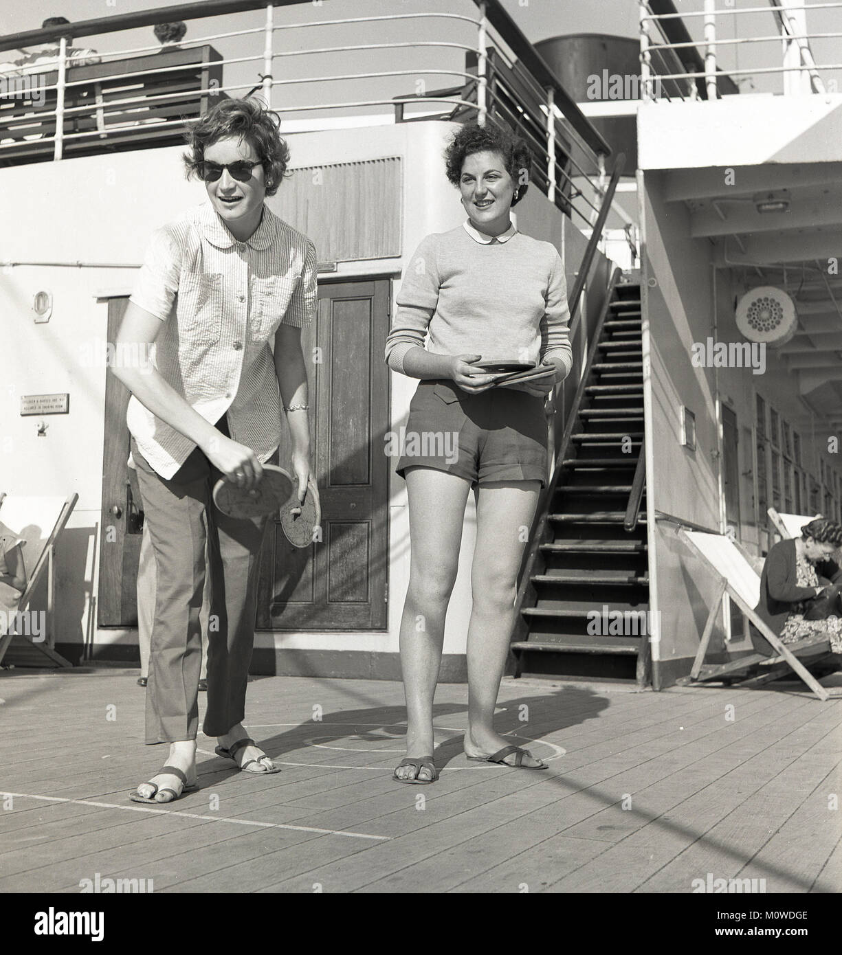 Quoits hi-res stock photography and images - Alamy