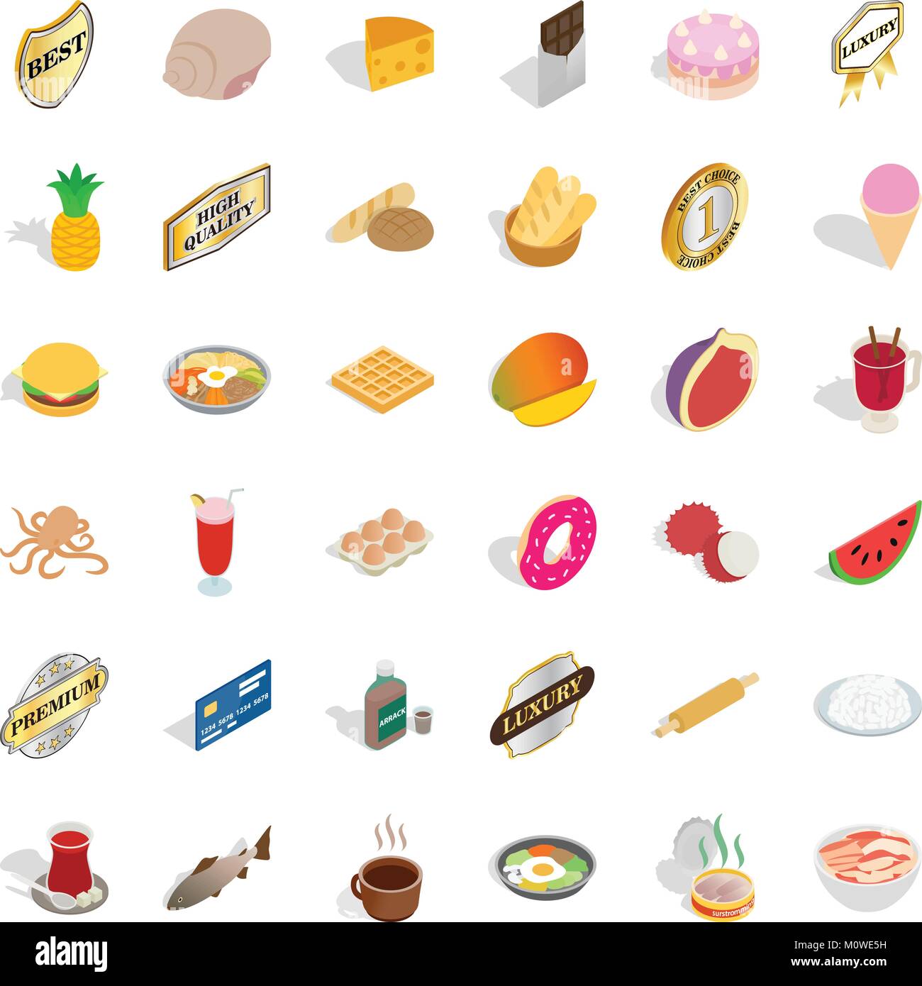 Tableful Stock Vector Images - Alamy