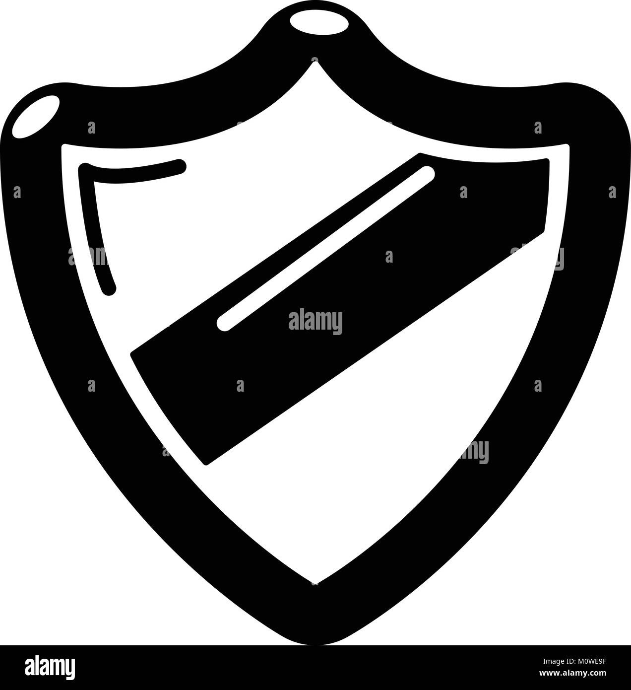 Antivirus installation icon, simple style Stock Vector Image & Art - Alamy