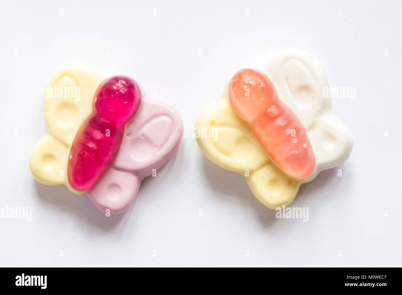 M&S Veggie Colin the Caterpillar sweets - Veggie Colin the Caterpillar ...