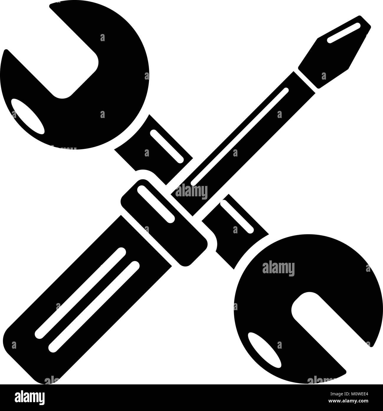 Tools repair icon, simple style Stock Vector Image & Art - Alamy