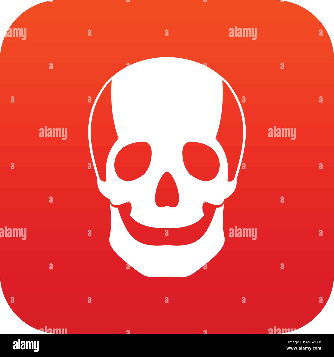 Red Skull High Resolution Stock Photography and Images - Alamy