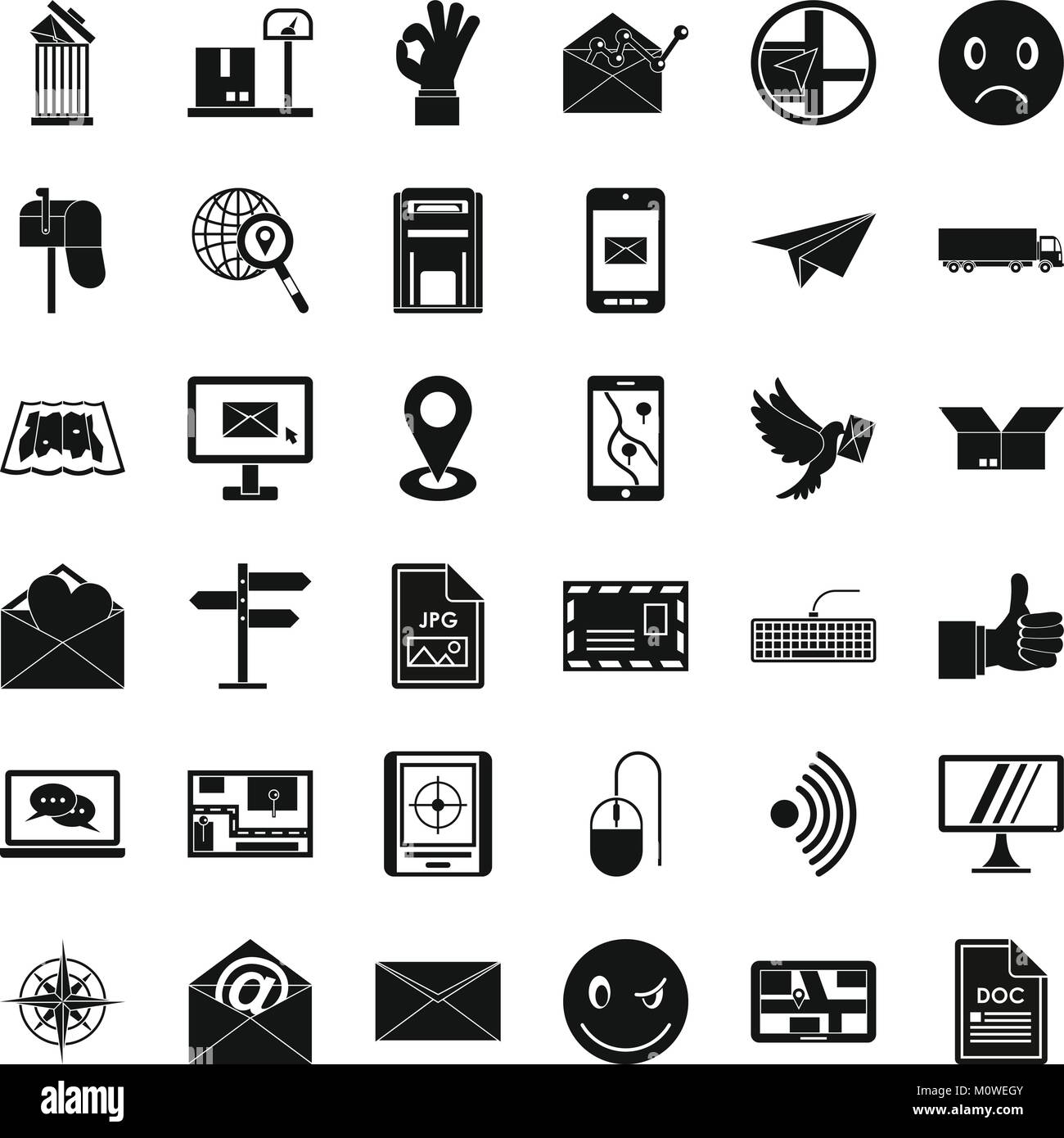 Dispatch note Stock Vector Images - Alamy