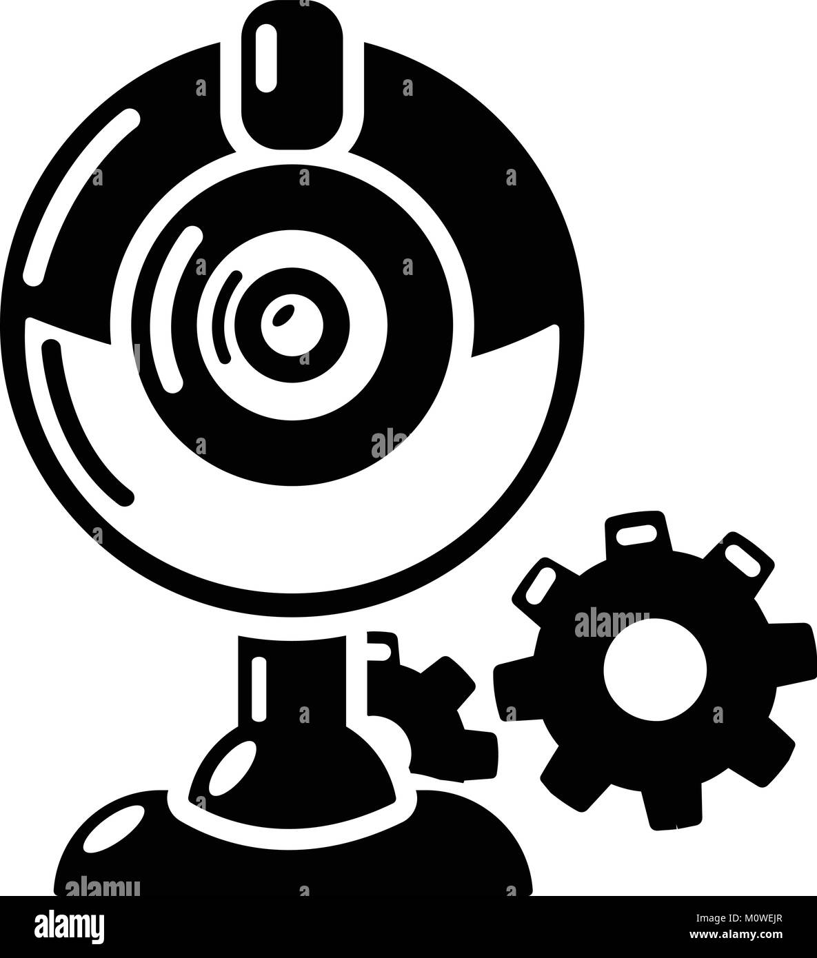 Fan repair icon, simple style Stock Vector Image & Art - Alamy