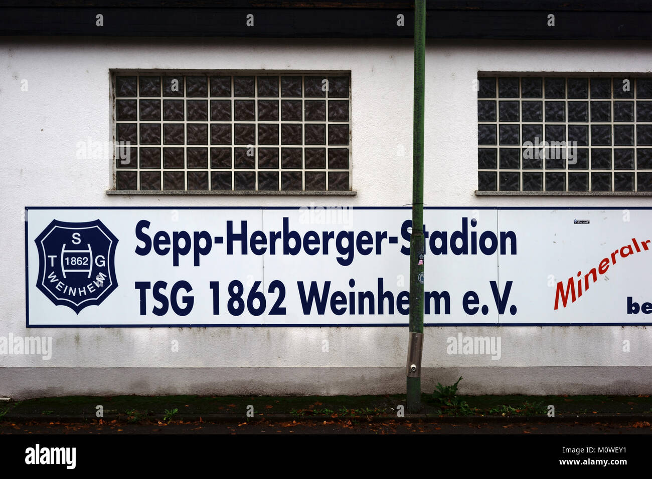 Weinheim germany hi-res stock photography and images - Alamy