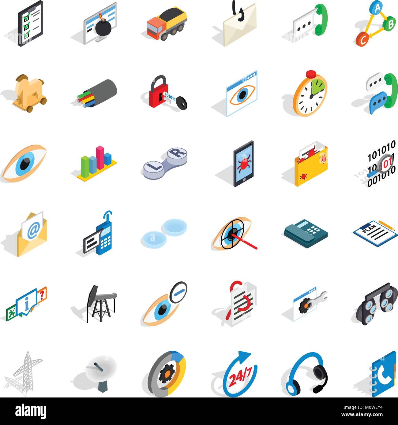 Internet backbone Stock Vector Images - Alamy