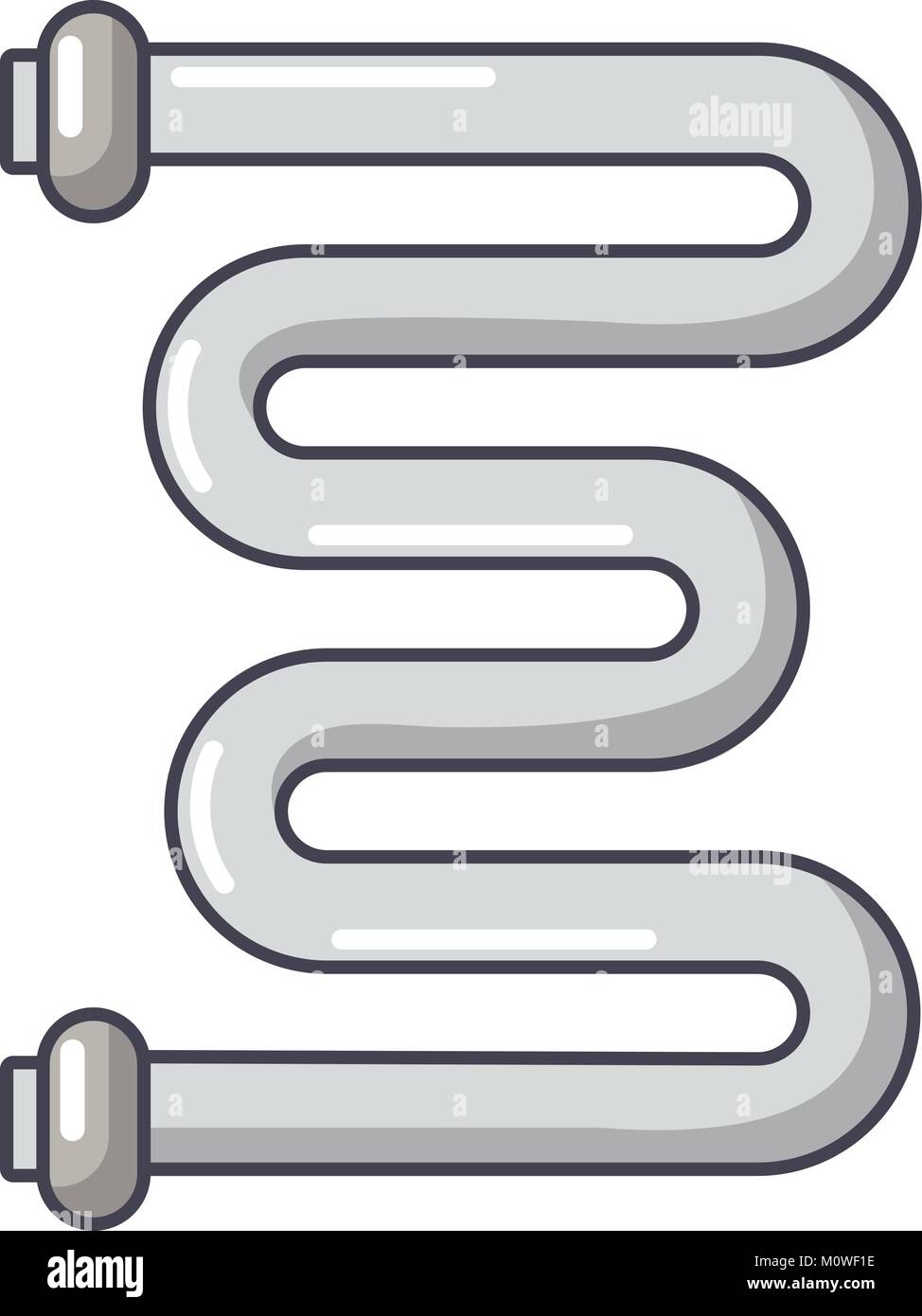 Battery hot water heater Cut Out Stock Images & Pictures - Alamy