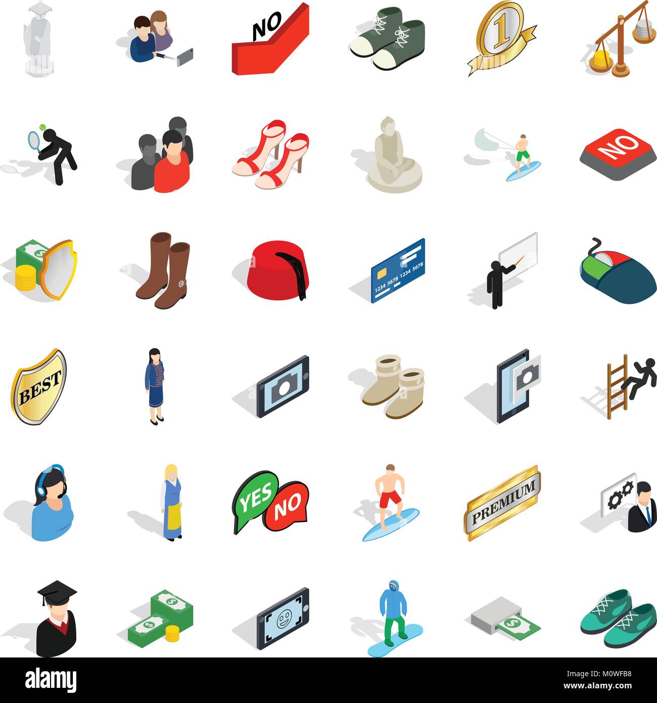 Skilful Stock Vector Images - Alamy