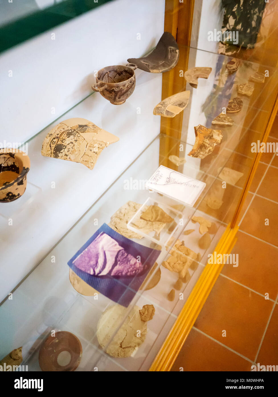 Stored Artifacts High Resolution Stock Photography and Images - Alamy