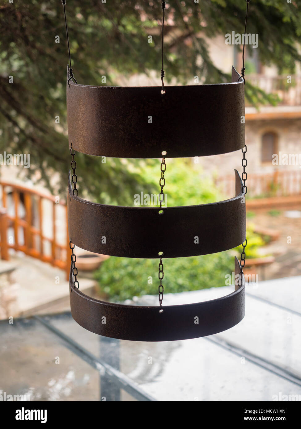 Inside a monastery hi-res stock photography and images - Alamy