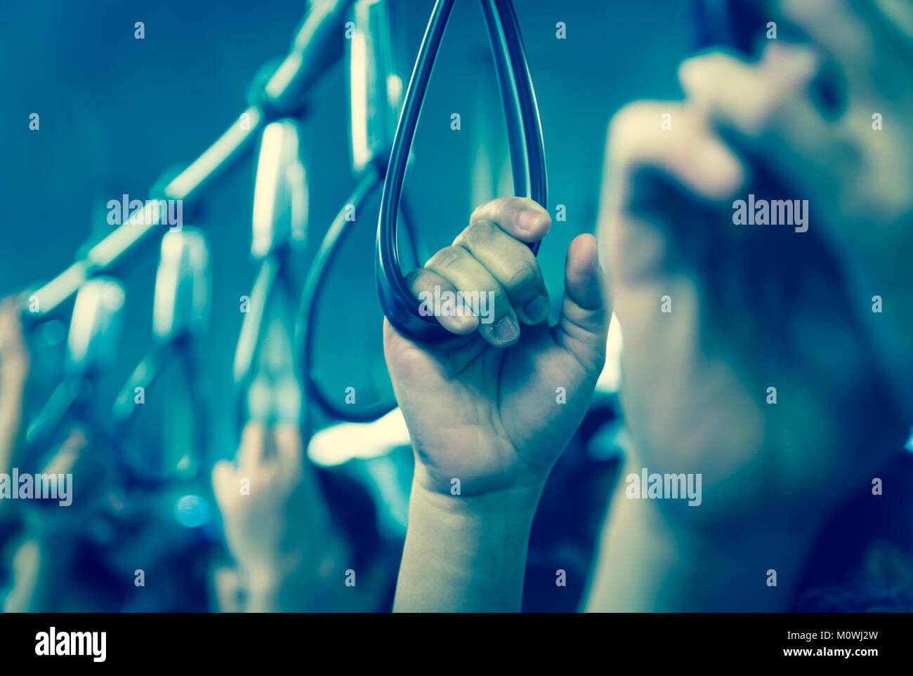 Handle loop hi-res stock photography and images - Alamy