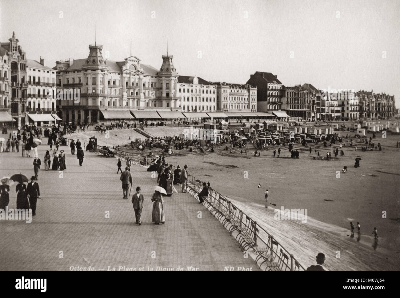 Ostend archive hi-res stock photography and images - Alamy