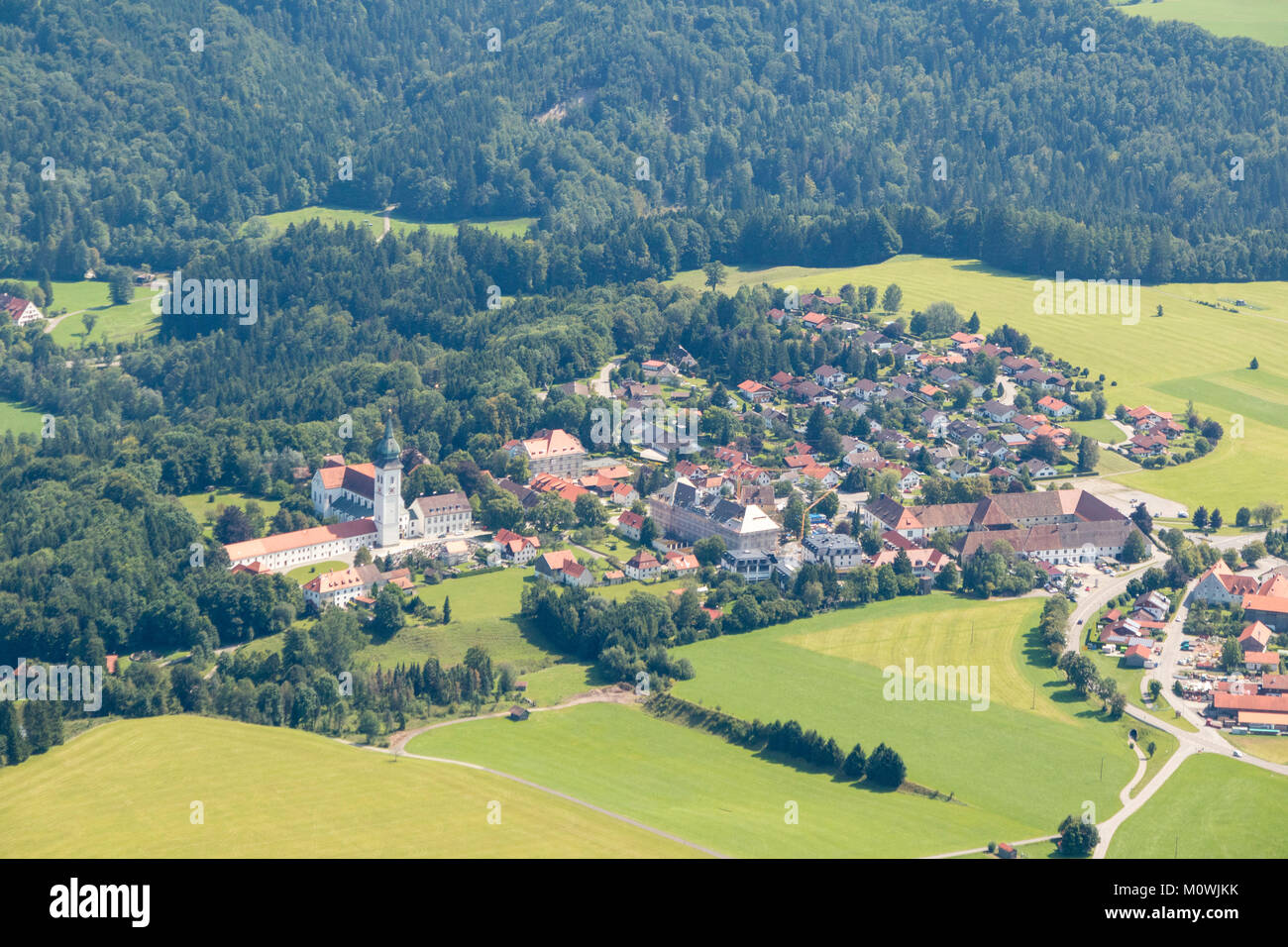 Weilheim Schongau High Resolution Stock Photography and Images - Alamy