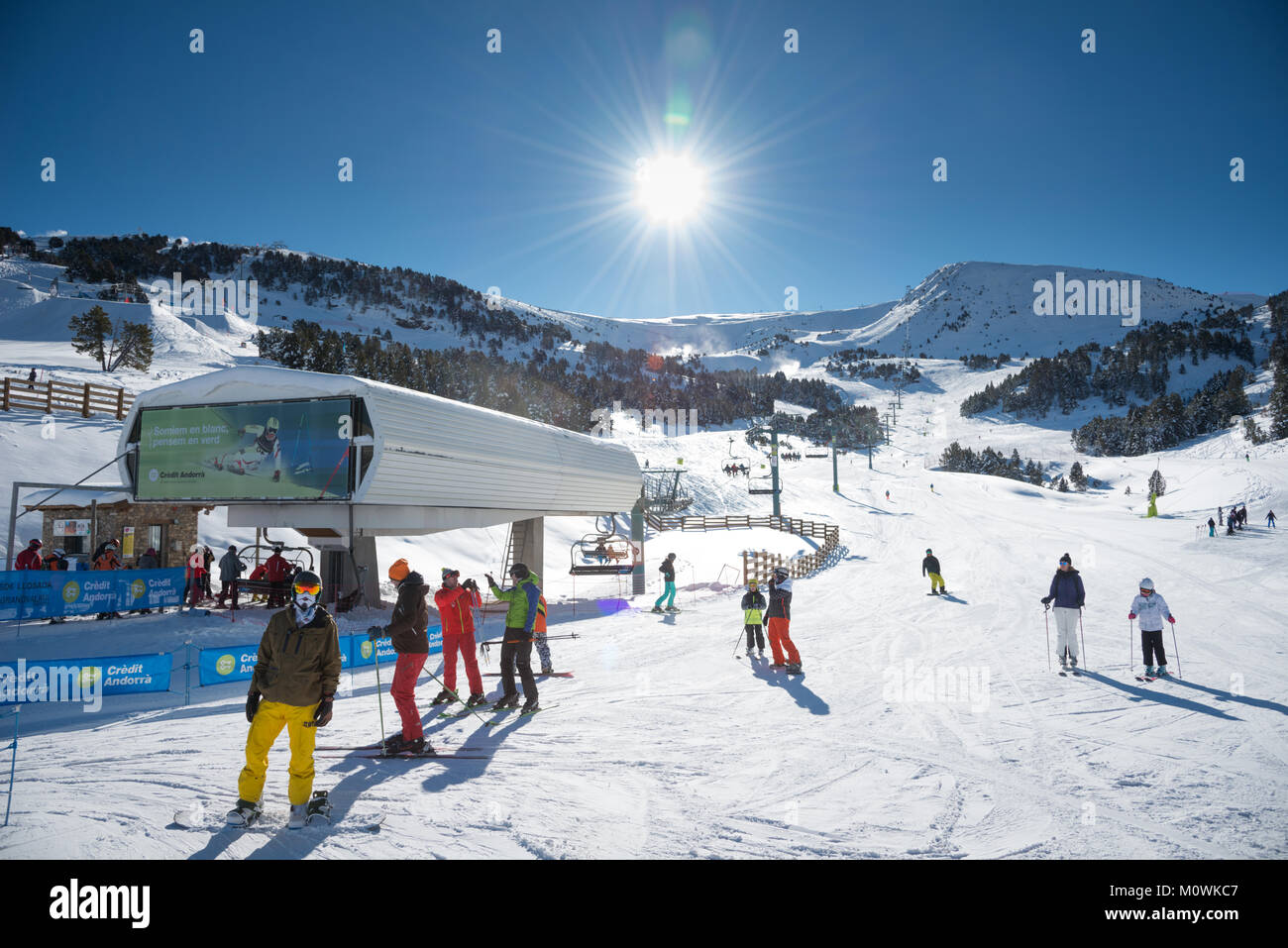 El tarter resort hi-res stock photography and images - Alamy