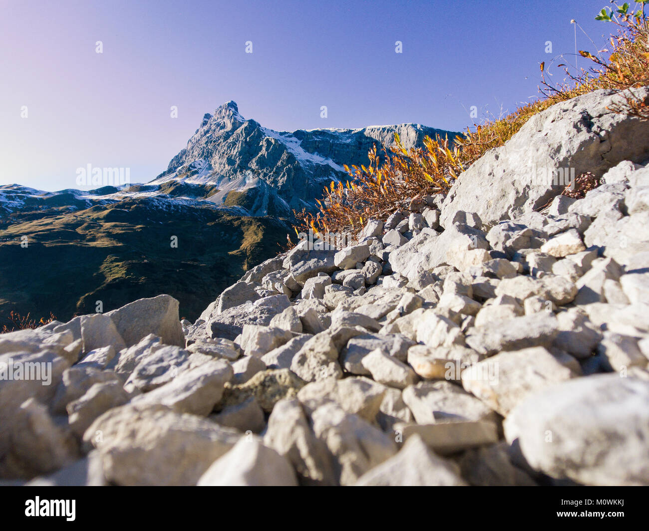 Panorama great view in mountain hi-res stock photography and images - Alamy