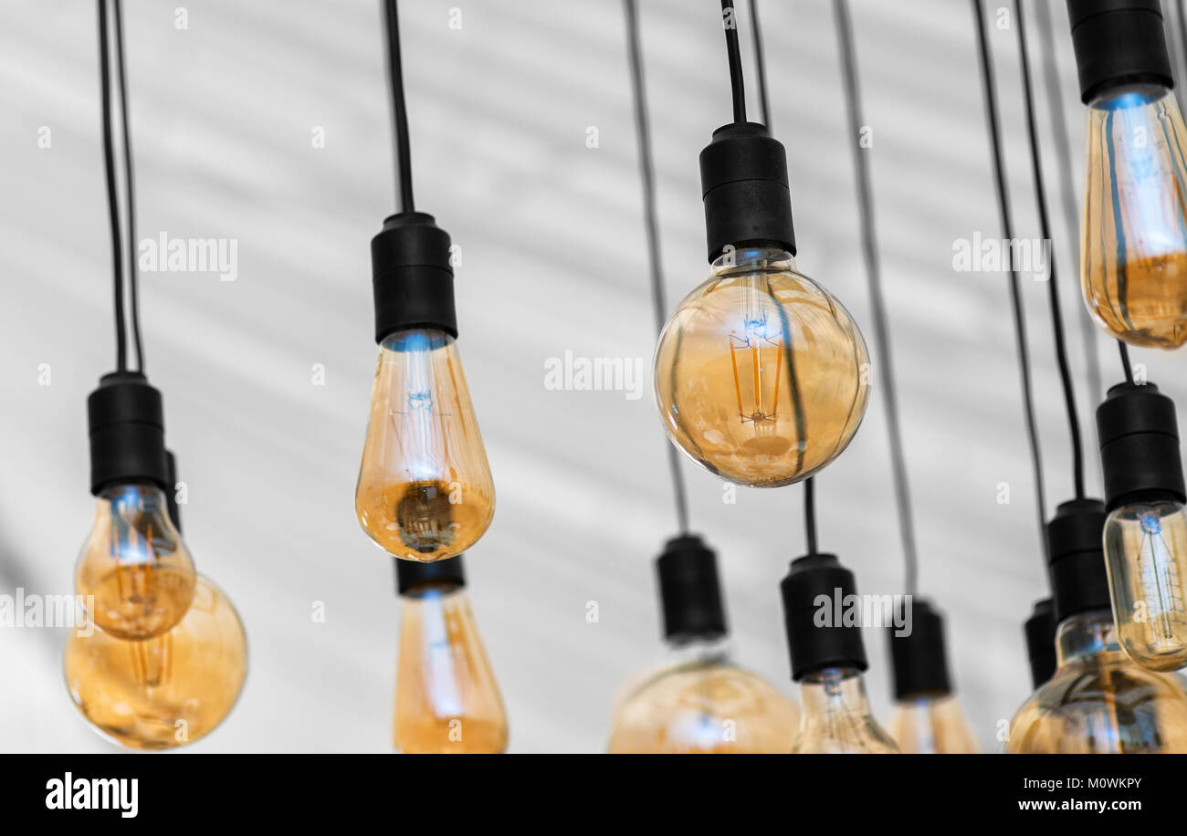 Luxury lighting hi-res stock photography and images - Alamy