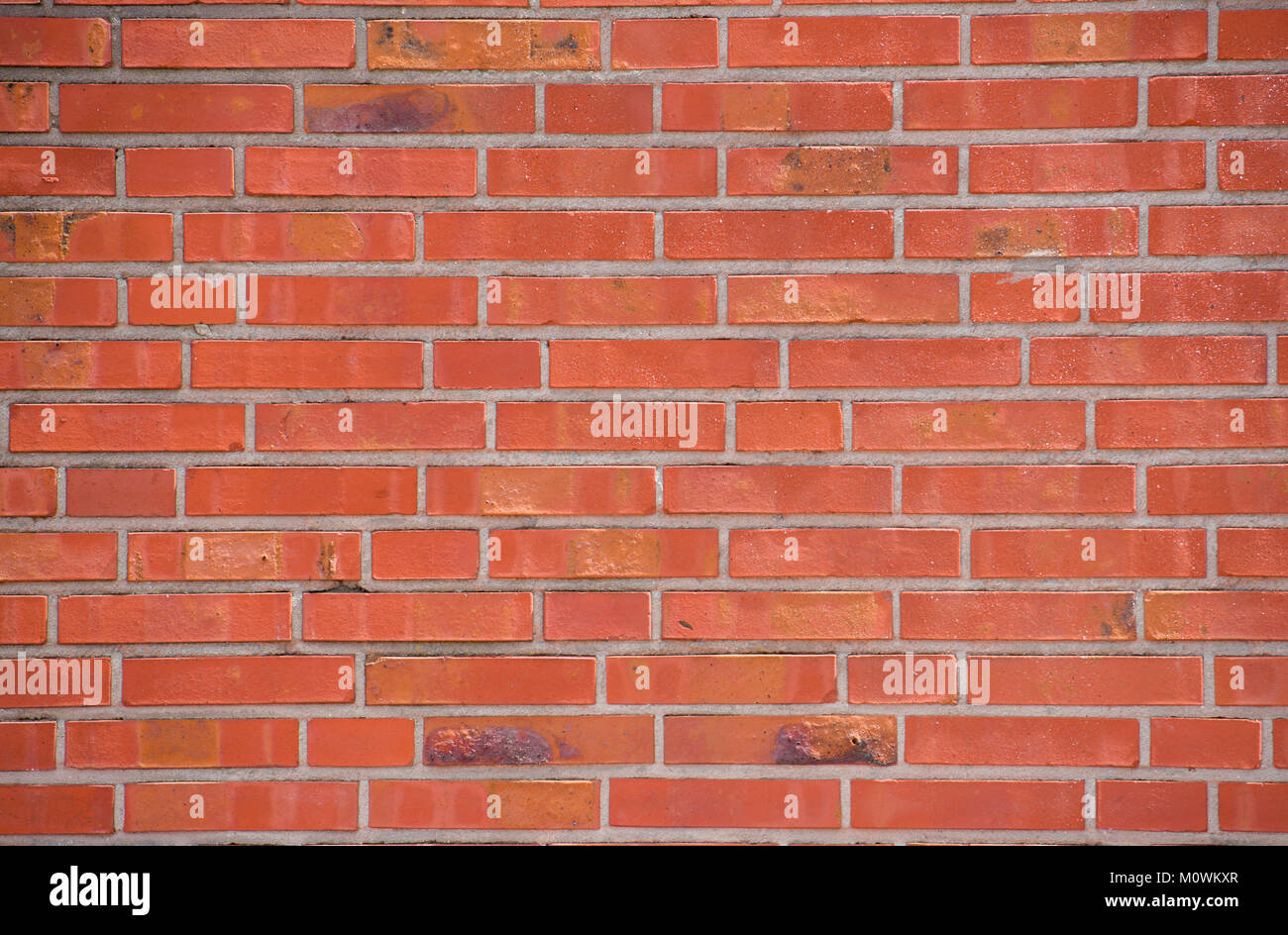 Red brick wall Stock Photo - Alamy