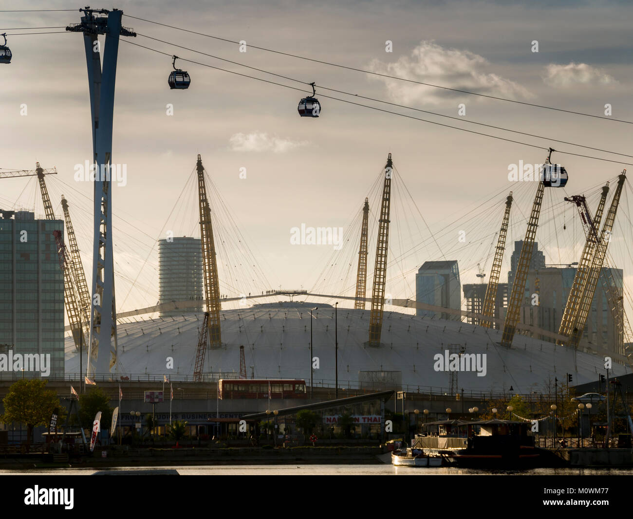 The o2 center hi-res stock photography and images - Alamy