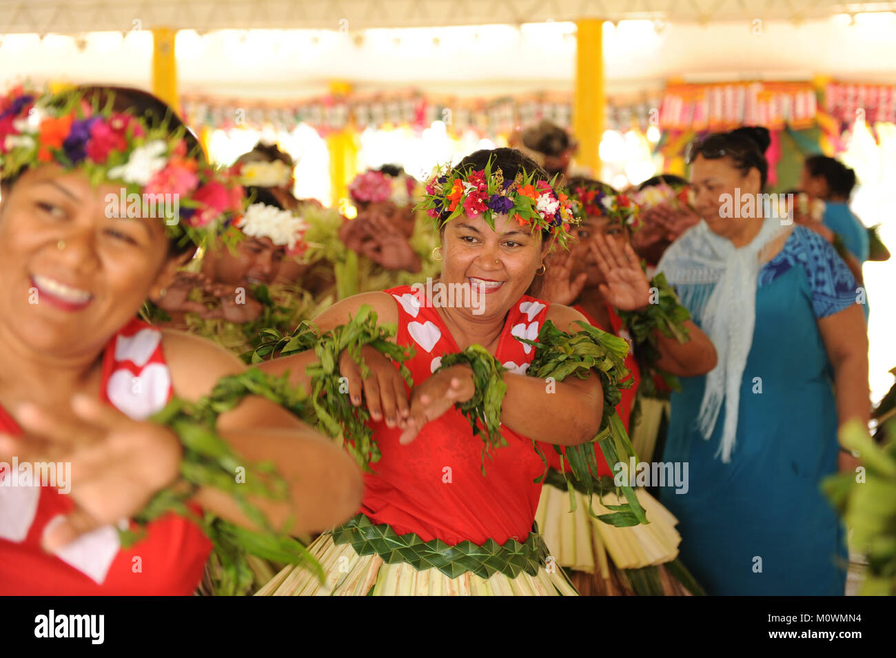Polynesians pacific islands hi-res stock photography and images - Alamy