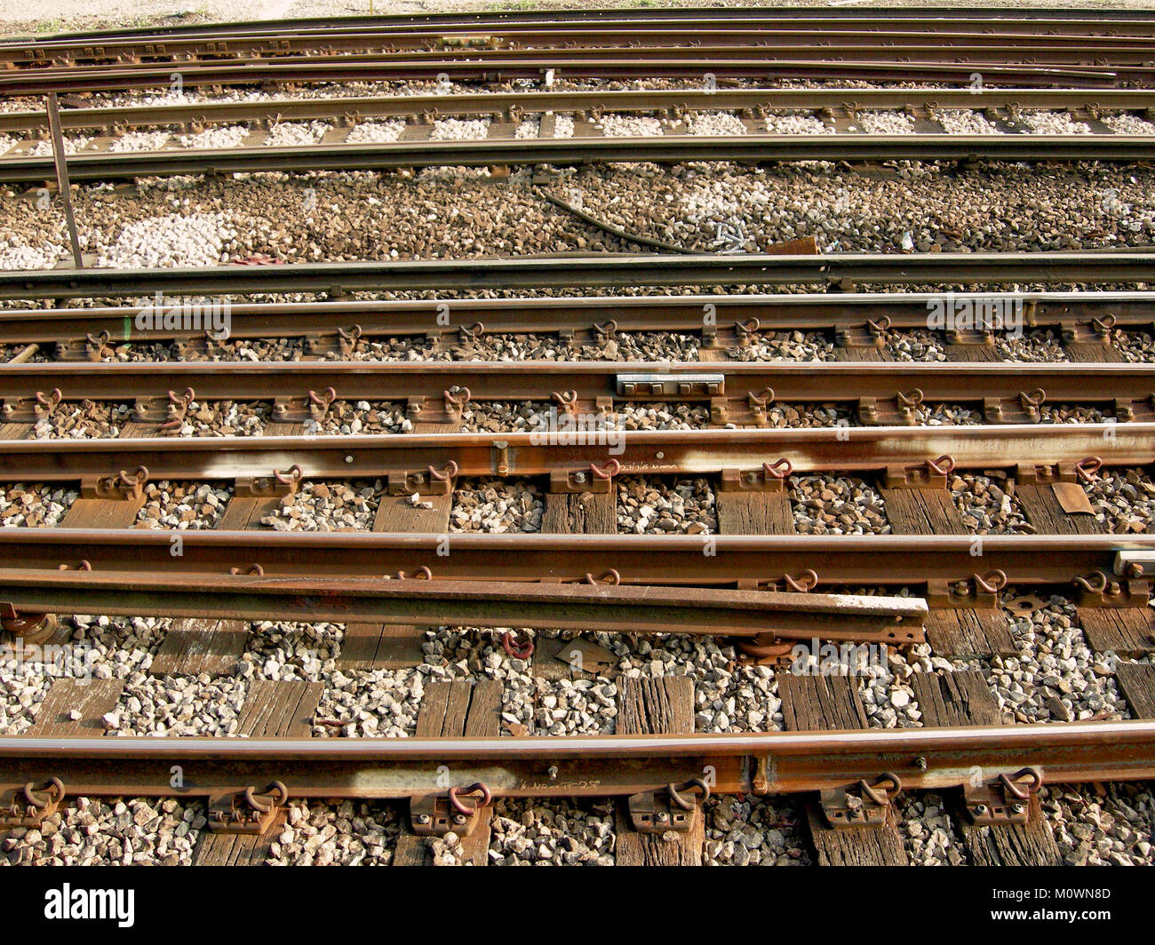 Trackwork hi-res stock photography and images - Alamy