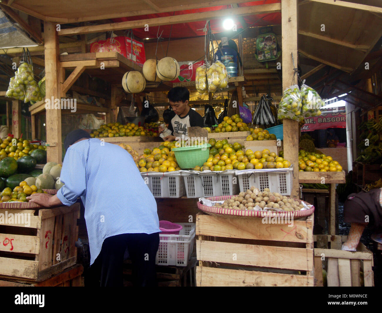 Traditionaly indonesia hi-res stock photography and images - Alamy