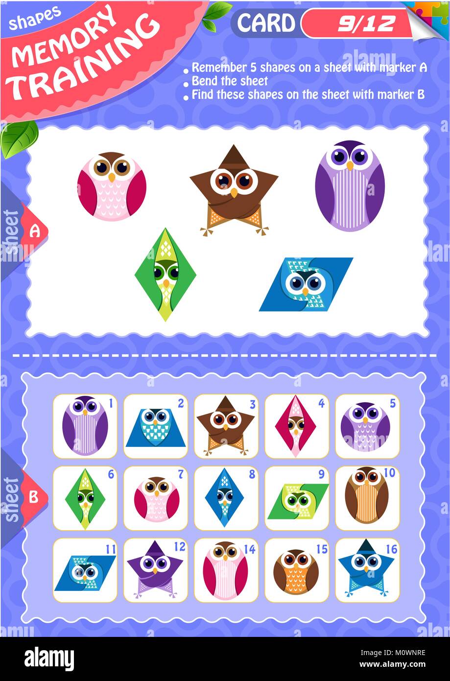 Guess the object Stock Vector Images - Alamy