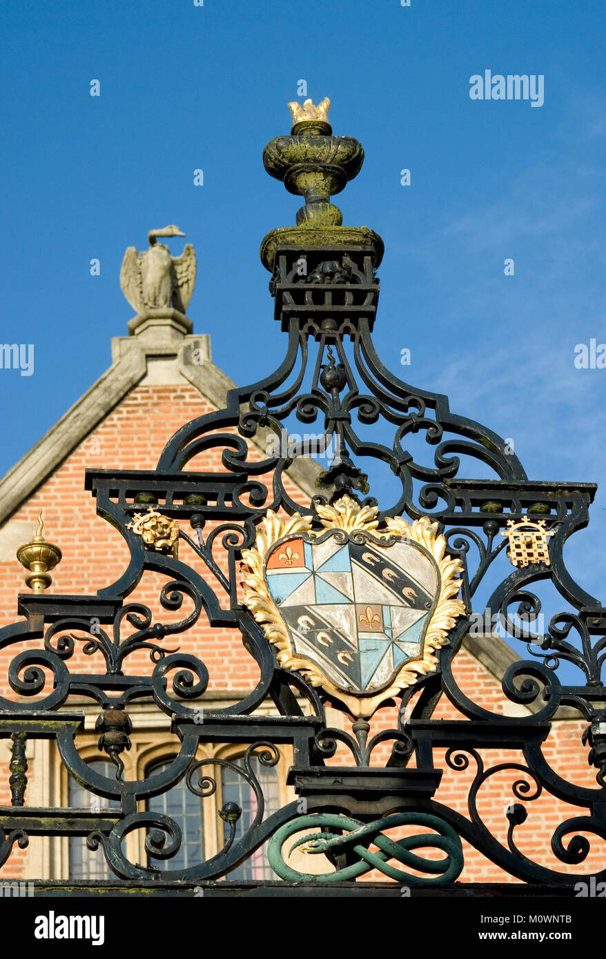 Magdalene college cambridge hi-res stock photography and images - Alamy