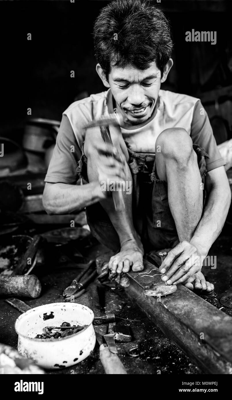 Road in java Black and White Stock Photos & Images - Alamy