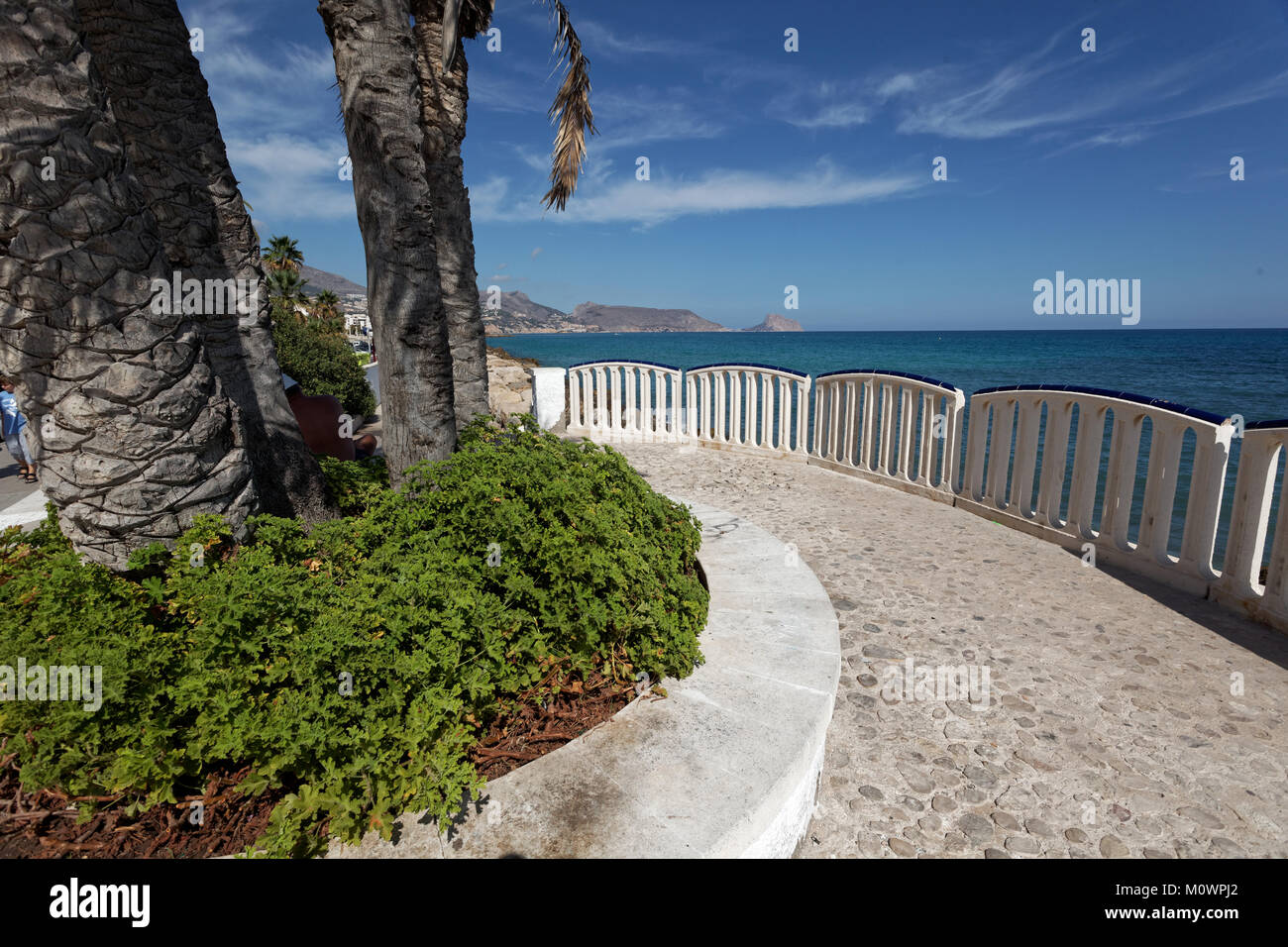 Altea Beaches High Resolution Stock Photography and Images - Alamy