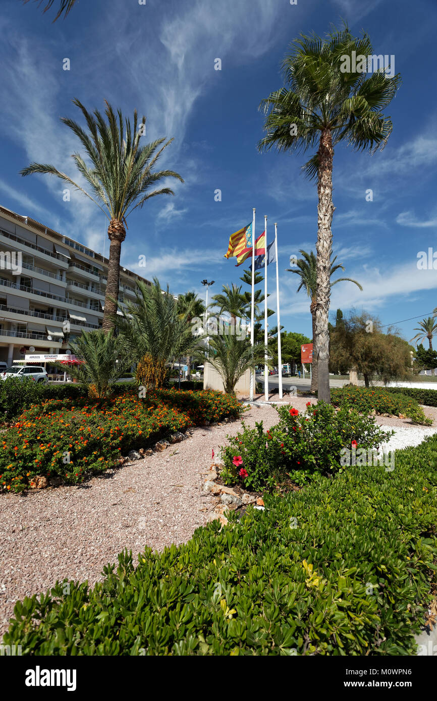 Altea beaches hi-res stock photography and images - Alamy