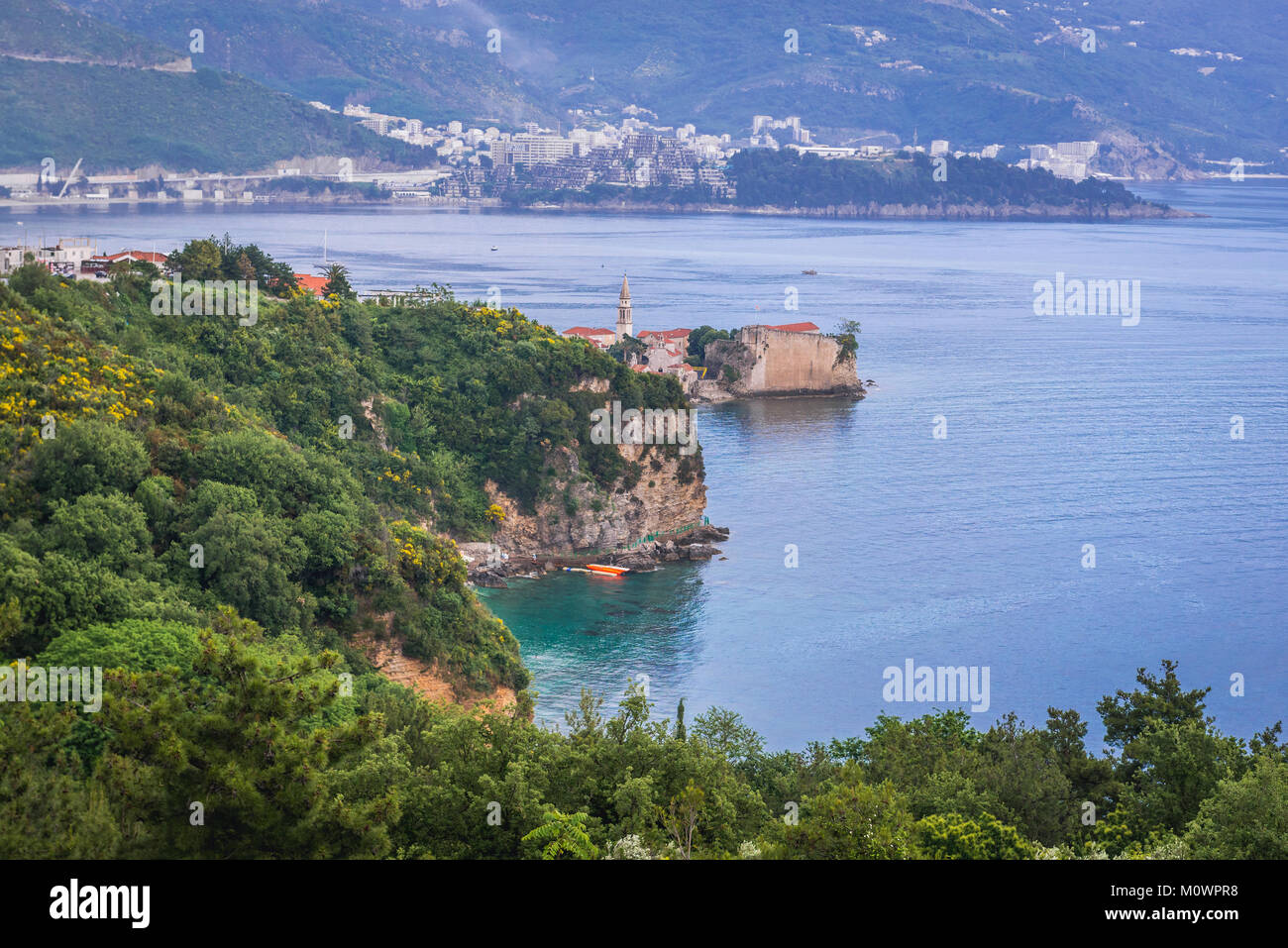 Mogren fortress hi-res stock photography and images - Alamy
