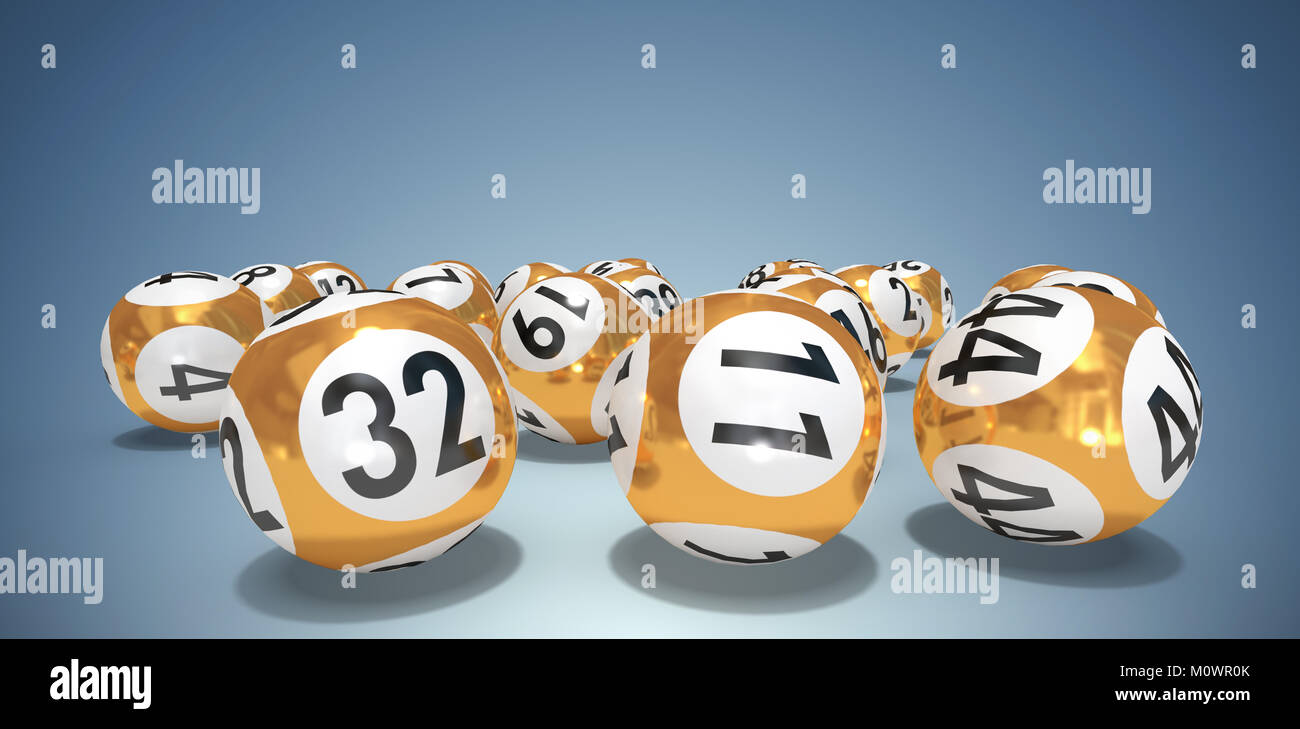 Lucky balls hi-res stock photography and images - Alamy