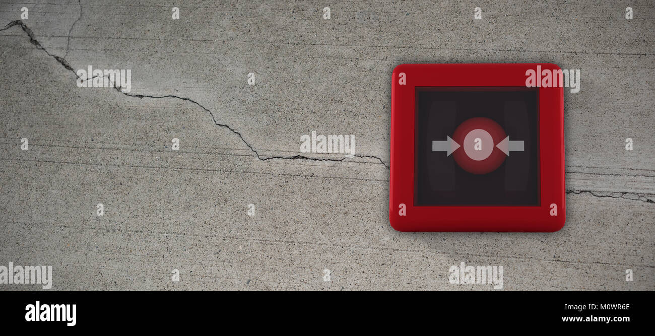 Fire alarm frame hi-res stock photography and images - Alamy