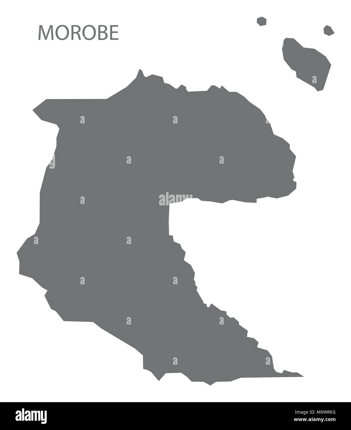 Morobe province Stock Vector Images - Alamy