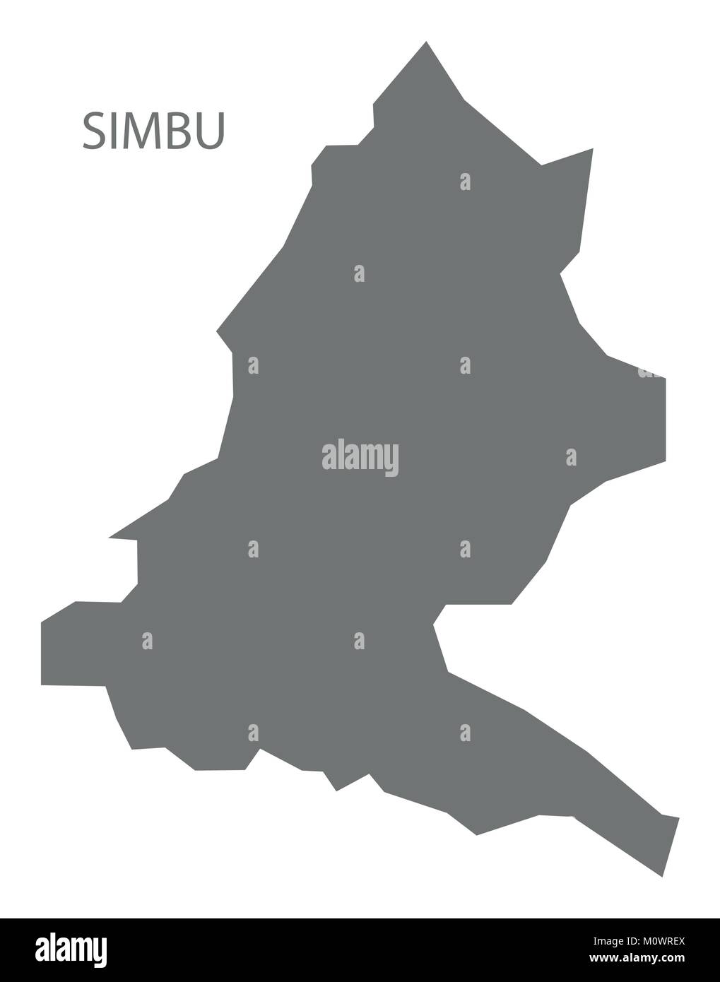 Papua new guinea simbu province Stock Vector Images - Alamy