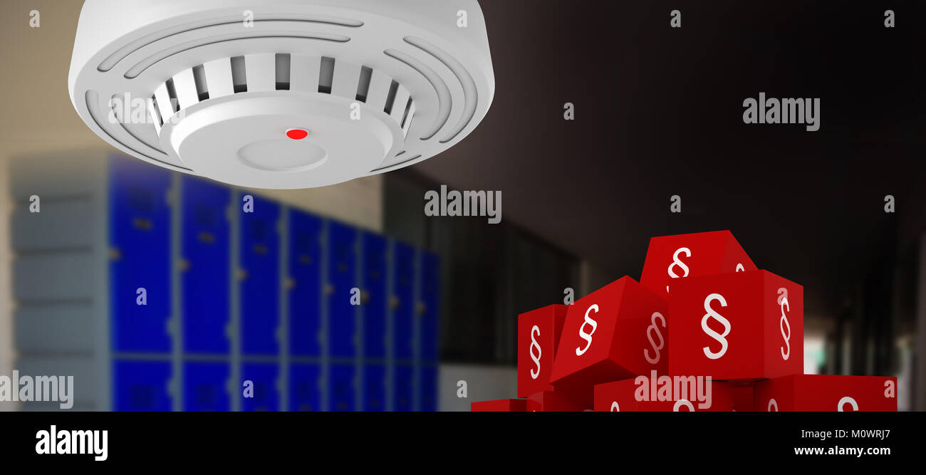 Composite image of vector icon of section symbol Stock Photo - Alamy