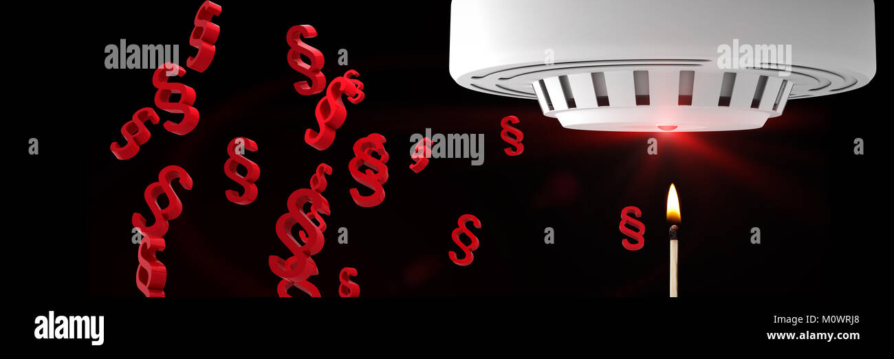 Composite image of vector icon of section symbol Stock Photo - Alamy