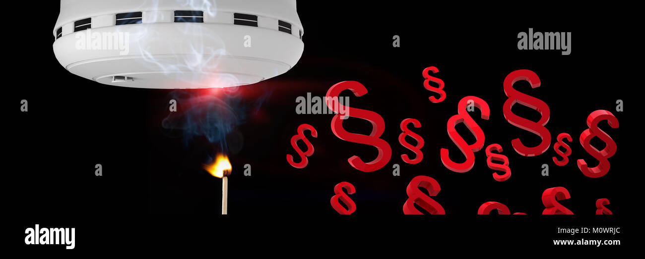 Composite image of vector icon of section symbol Stock Photo - Alamy