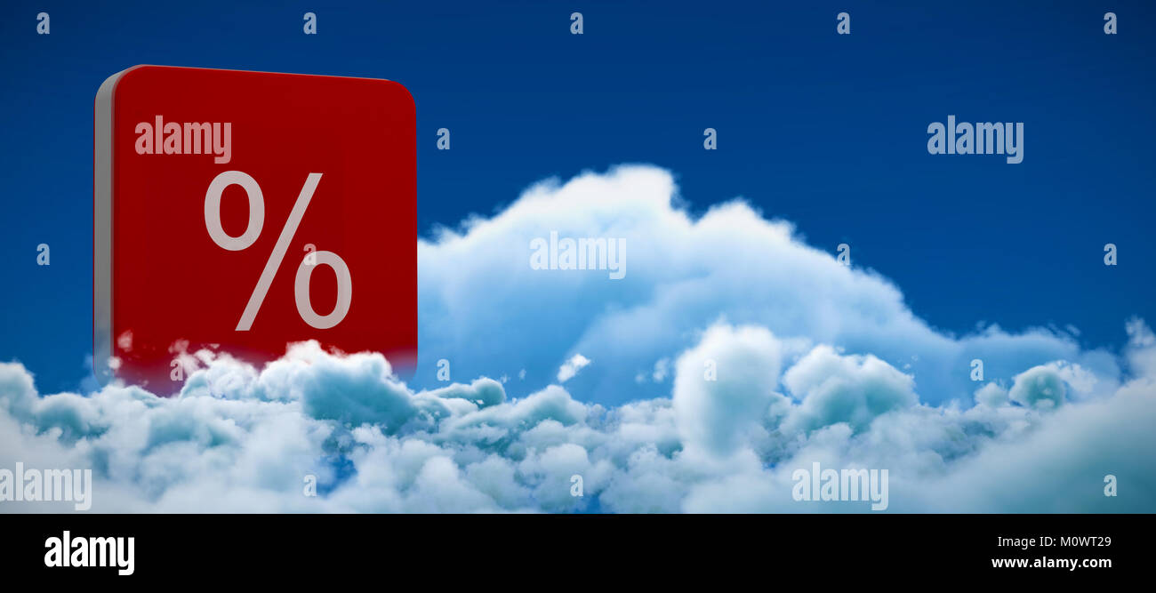 Percent sign hi-res stock photography and images - Alamy